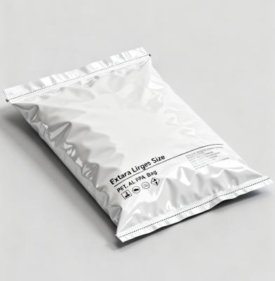 China Industrial Grade Plastics Compounds Bag Multi Layer Structure Extra Large for sale