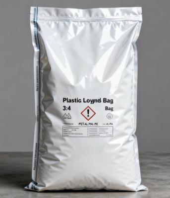 China Multi Layer Structure Plastics Compounds Bags Large Size For Sensitive Industrial Use for sale