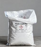 China Extra Large Barrier Bag 4 Layer Construction Multi Layer Laminate Pouch Packaging for sale