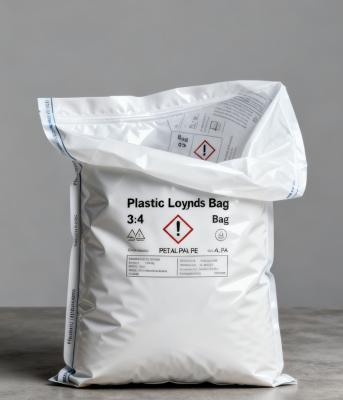 China Extra Large Barrier Bag 4 Layer Construction Multi Layer Laminate Pouch Packaging for sale
