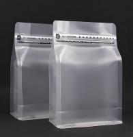 China Custom 8 Side Seal Barrier Pouch With Corrosion Resistant Customizable Barrier Solution for sale