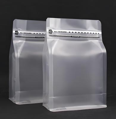 China Custom 8 Side Seal Barrier Pouch With Corrosion Resistant Customizable Barrier Solution for sale
