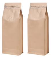 China Crush Resistant Eight Side Sealed Pouch with Customizable Barrier OEM Logo for sale