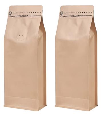 China Crush Resistant Eight Side Sealed Pouch with Customizable Barrier OEM Logo for sale