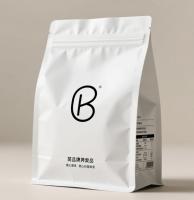China Puncture Resistant 8 Side Seal Stand Up Pouches With Zipper Customizable Printing for sale