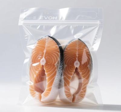 China Recyclable High Barrier Packaging Film With EVOH Oxygen Barrier Puncture Resistance for sale
