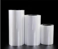 China Multi Layer POF Shrink Sustainable Packaging Film Clear Color High Gloss OEM Size for sale