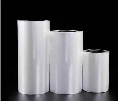China Multi Layer POF Shrink Sustainable Packaging Film Clear Color High Gloss OEM Size for sale