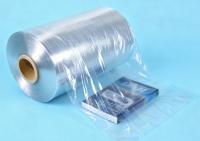 China OEM Ultra Clear Multi Layer POF Shrink Film PVC Free High Strength for Packaging for sale