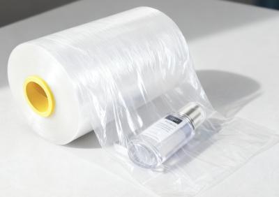 China Eco Friendly Packaging Polyolefin POF Shrink Film With Transparent Color Custom Size for sale