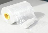 China Transparent Color POF Polyolefin Shrink Film Roll Biodegradable Eco Friendly Packaging for sale