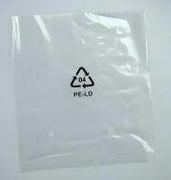 China Customised Printing PE Packaging Bags Frost Resistant Barrier For Secure Shipping for sale