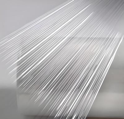 China Polyethylene Stretch Film Sustainable Packaging Film Tear Resistant For Storage Transport for sale