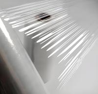 China High Tensile Strength Sustainable Packaging Film PE Polyethylene Stretch Film Customized for sale