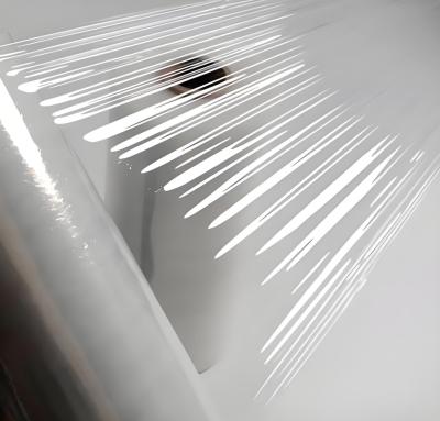 China High Tensile Strength Sustainable Packaging Film PE Polyethylene Stretch Film Customized for sale