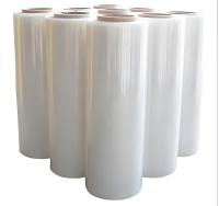 China 12-50micron Thickness PE Stretch Film Roll For Eco Friendly Packaging for sale