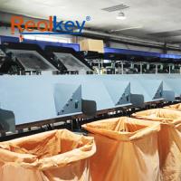 China Realkey Tilt Tray Sorter Efficient Economical and Highly Versatile for sale