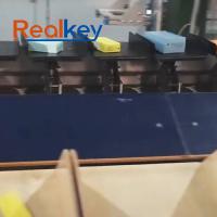 China Realkey Tilt Tray Sorter Smart Sorting With Maximum Space Efficiency for sale
