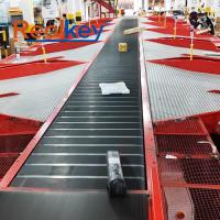 China High Performance Narrow Belt Sorting Conveyor Machine Fast Processing Of Bulk Goods for sale