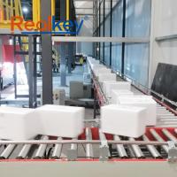 China Customization Design Warehouse Roller Conveyors Carton Roller Conveyor Low Noise for sale