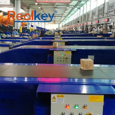 China Smooth Conveyance Telescoping Belt Conveyor For Warehouse / Logistics Centers for sale