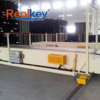 China Telescopic Belt Conveyor Adjustable Length Angle for Loading Unloading for sale