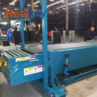China Easy Installation Telescopic Belt Conveyor Customized Solutions for sale