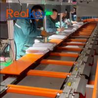 China OEM/ODM Versatile Applications Split Tray Sorter Simplifies Operational Complexity for sale