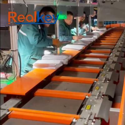 China OEM/ODM Versatile Applications Split Tray Sorter Simplifies Operational Complexity for sale