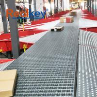 China Food Industry Use Plastic Belt Conveyor Industrial Belt Conveyor Easy To Maintain for sale