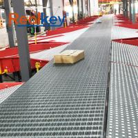 China Optimized Mail Sorting Plastic Modular Conveyor Storage Conveyor System Precision Control for sale