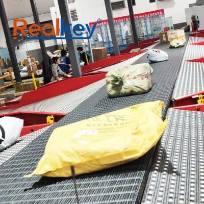 China Corrosion Resistant Modular Conveyor System Extreme Environment Capability for sale