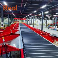 China Adjustable Speed Rubber Belt Narrow Belt Sorter High Performance for sale