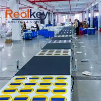 China Disk Balance Wheel Electric Rotary Sorter Applicable To E-commerce High Quality High-speed Steerable Wheel Sorter for sale