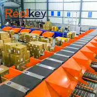 China High Speed Cross Belt Sorter For Regional Distribution Centers Maximize Efficiency Minimize Costs for sale