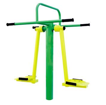 China outdoor fitness equipments steel based zinc powder coating surfboard-OK-C01 for sale