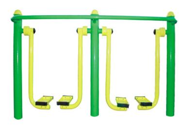 China outdoor fitness equipments steel based zinc powder coating Air Walker-OK-M01D for sale