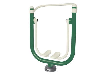 China outdoor fitness equipments galvanized steel based  Air Walker-ST-M04X for sale