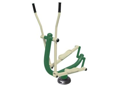 China outdoor fitness equipments galvanized steel based Elliptical Trainer-ST-T08X for sale
