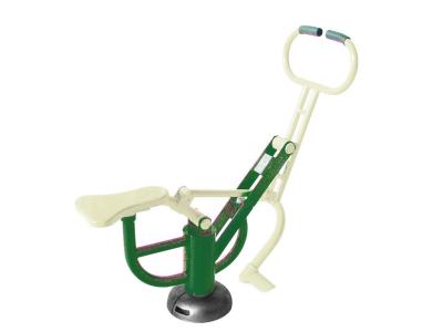 China outdoor fitness equipments galvanized steel based Rider-ST-J02X for sale