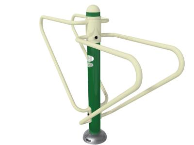 China outdoor fitness equipments galvanized steel based Parallel Bar-ST-S03X for sale