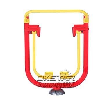 China outdoor fitness equipments galvanized steel based  Air Walker-ST-M04X for sale