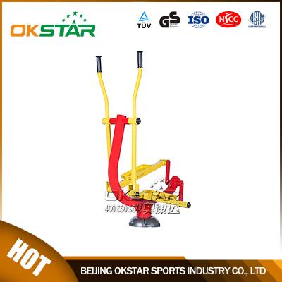 China Outdoor Fitness Equipments made in china healthy hoist outdoor elliptical bike for park for sale