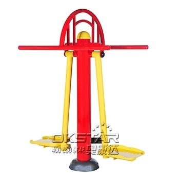 China Outdoor Fitness Equipments-ST Nice design fitness equipment surfboard exercise machines outdoor for sale