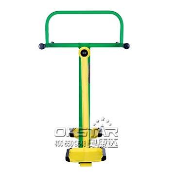China outdoor fitness equipments steel based zinc powder coating surfboard-OK-C01 for sale