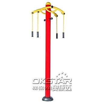 China Outdoor Fitness Equipments-outdoor arm stretcher for sale