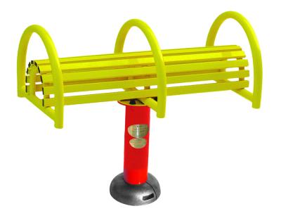 China Outdoor Fitness Equipments-waist exercise equipment for sale