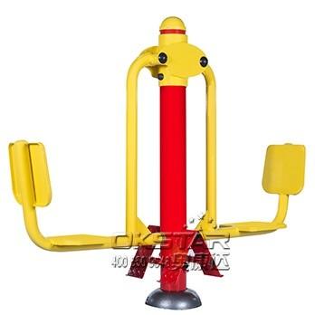 China Outdoor Fitness Equipments-outdoor leg stretch machine for sale