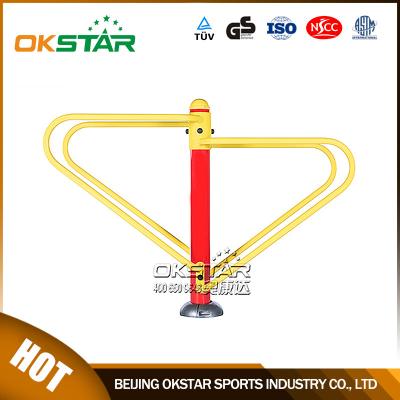 China China high quality cheap hot sale outdoor gym equipment outdoor parallel bar for sale