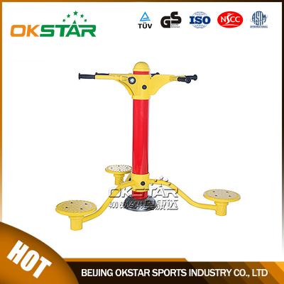 China China manufacturer of high quality cheap outdoor gym equipment waist twister fitness equipment for sale